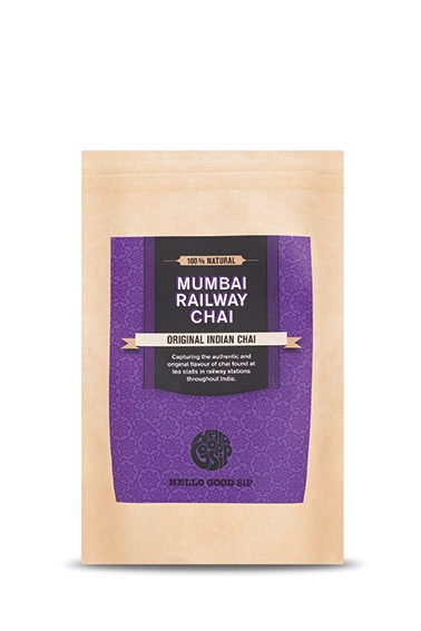 Hello Goodsip Mumbai Railway Chai 1kg - - Den gyldne bønne