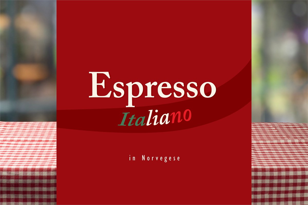Espresso Italiano Piccante 1kg - - Den gyldne bønne